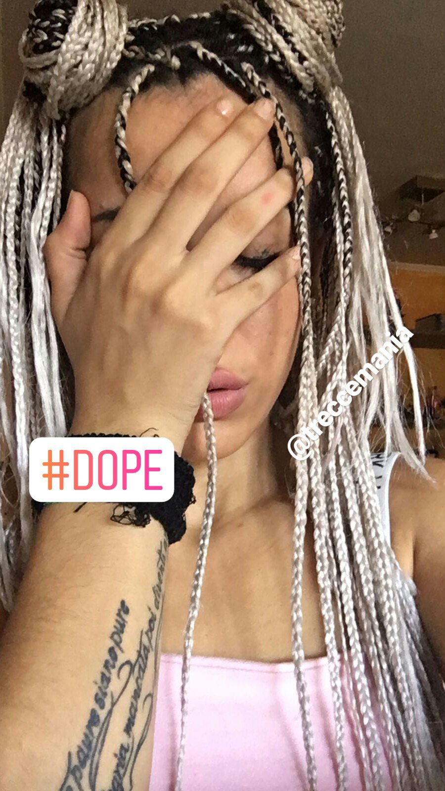 F.A.Q - Tutto sulle treccine extension