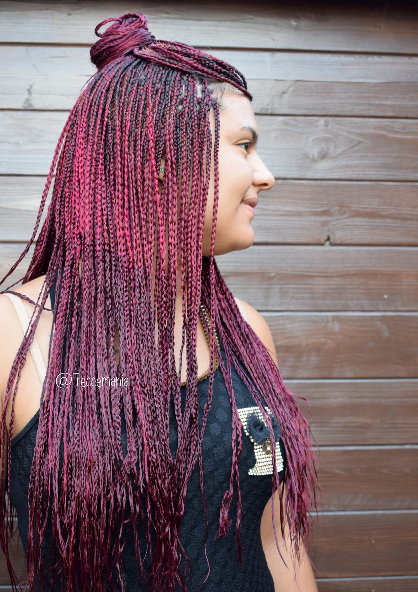 Treccine Extensions - Treccine Afro: Allungamento dei capelli