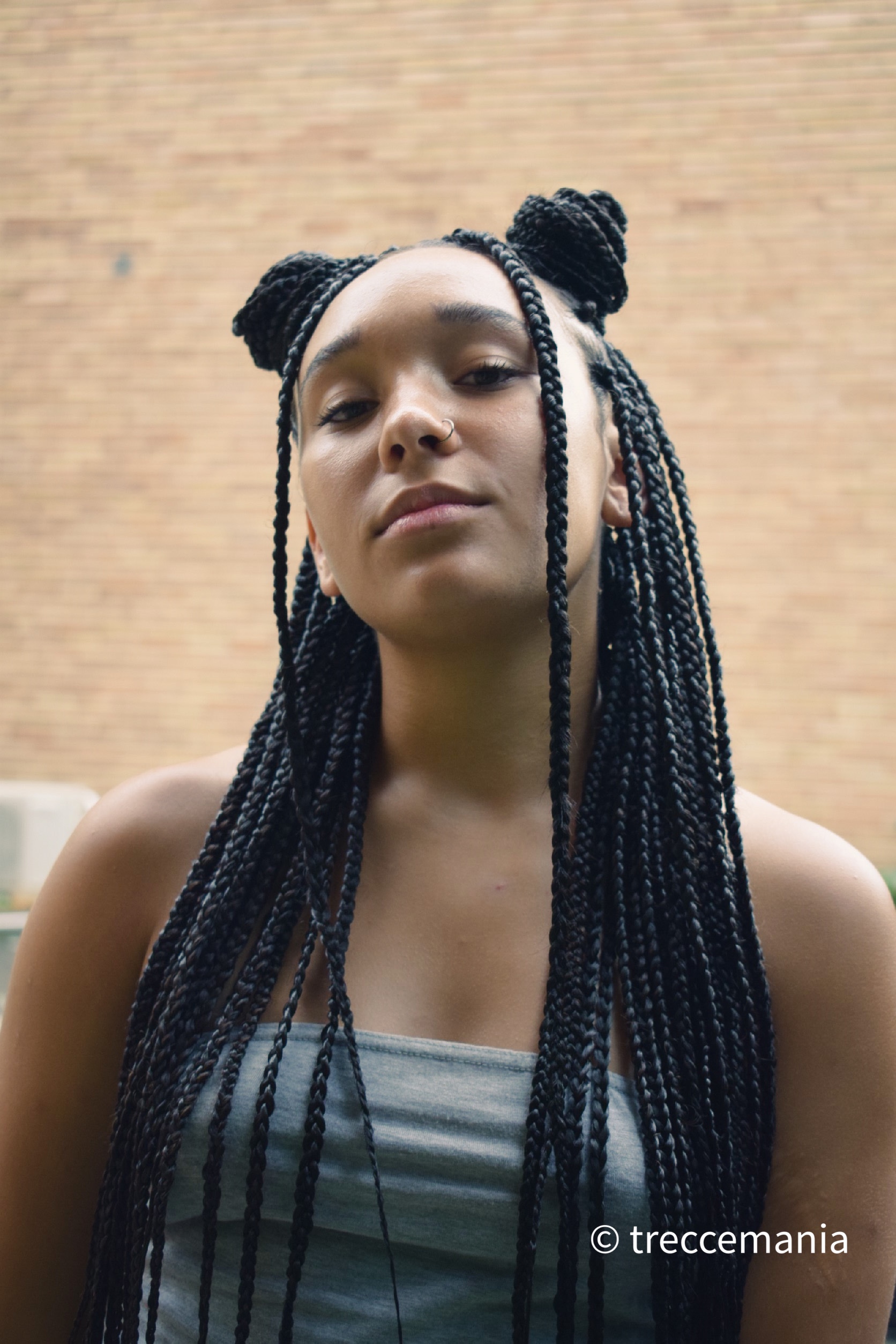 Braids in Rome for Expats