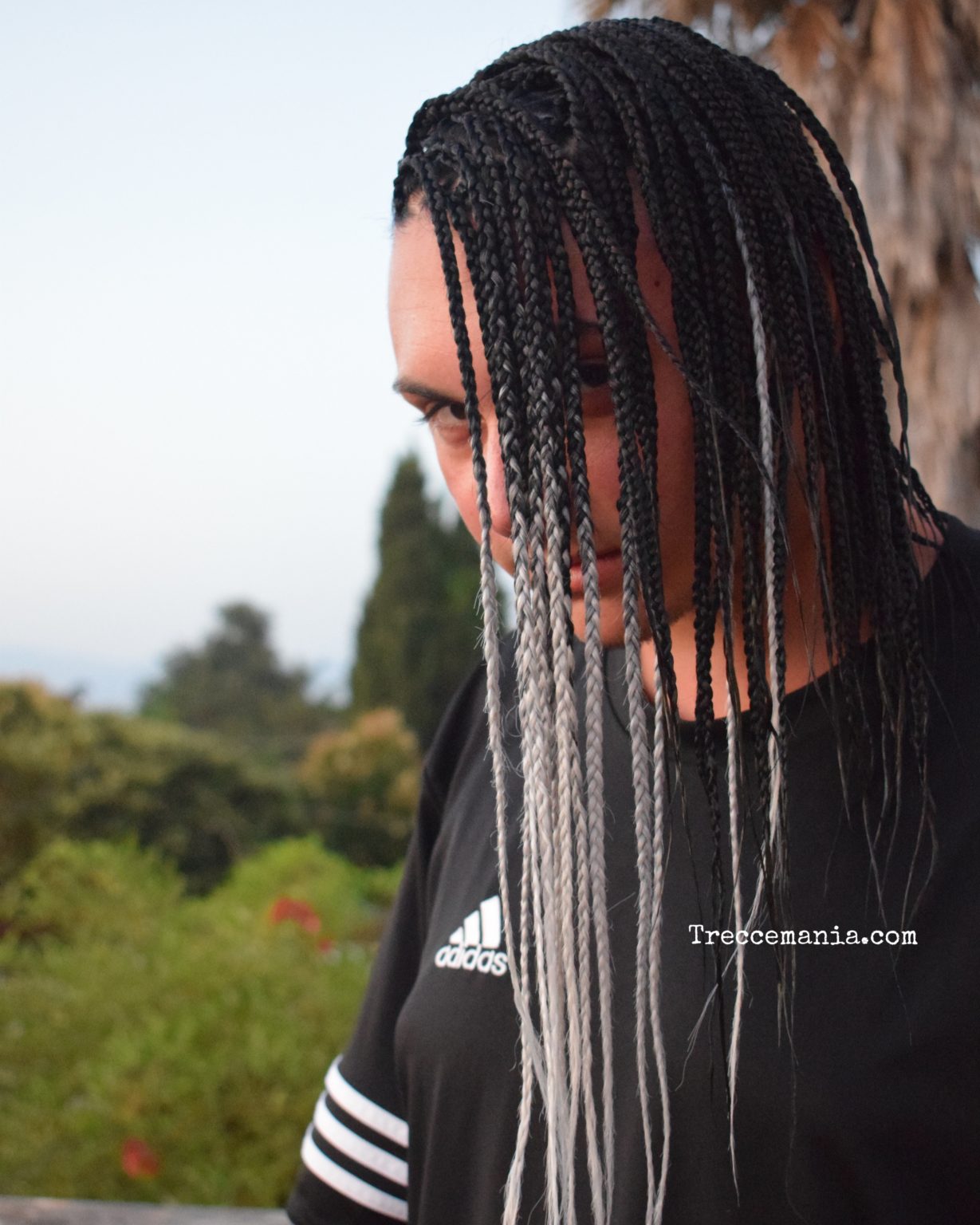 Treccine uomo - menstyle