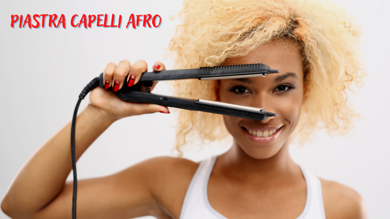 silkpress - capelli afro lisci come la seta