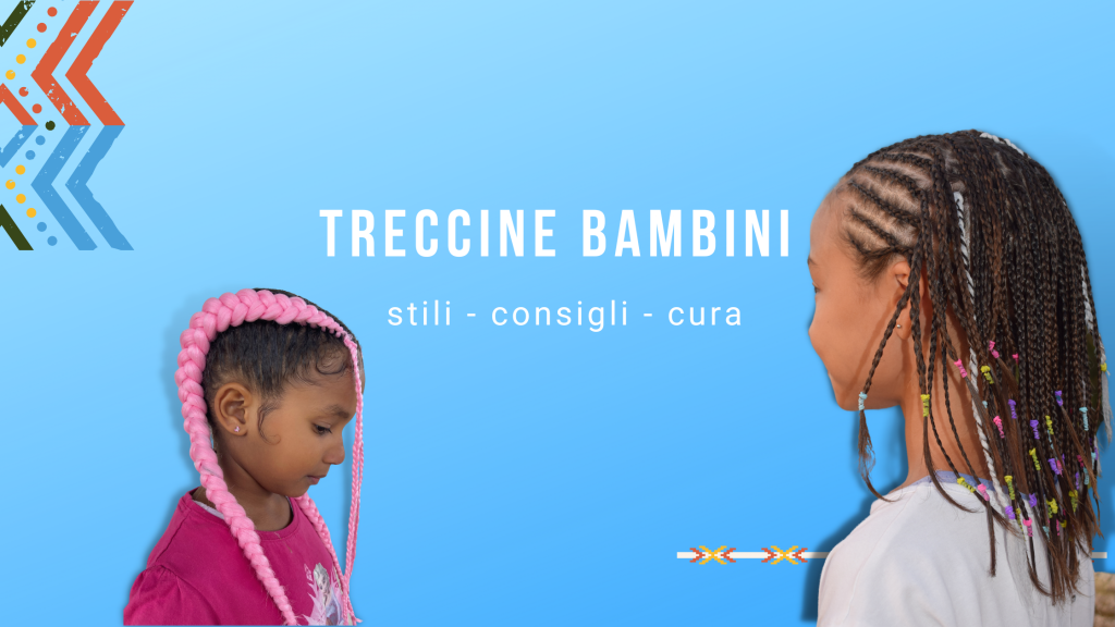 Treccine bambini - Kidsbraids