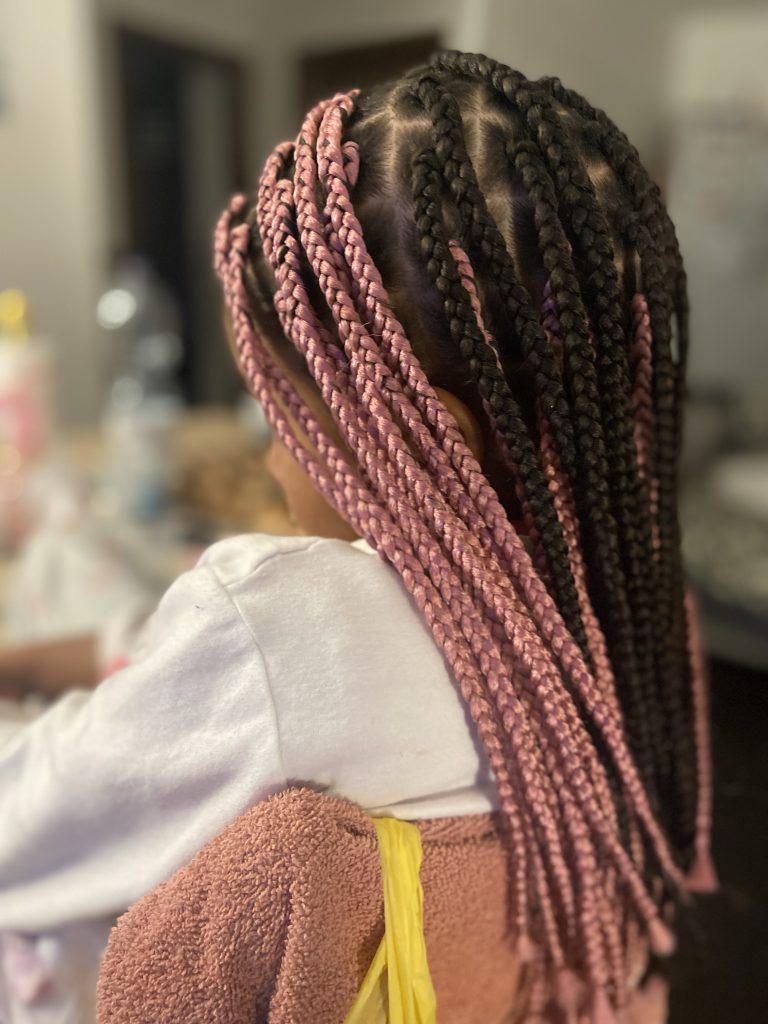 Treccine bambini - Kidsbraids