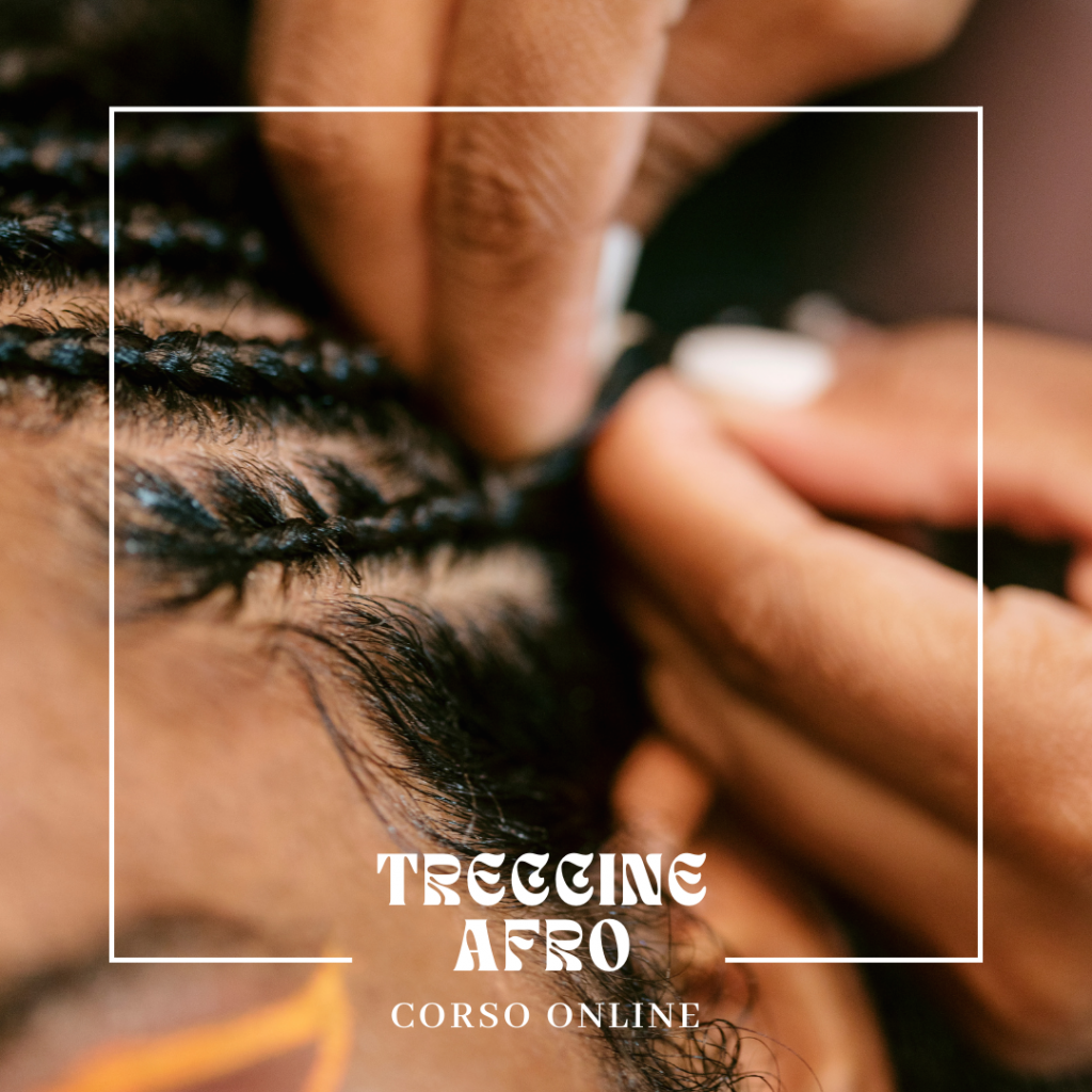 Corsi - treccine afro